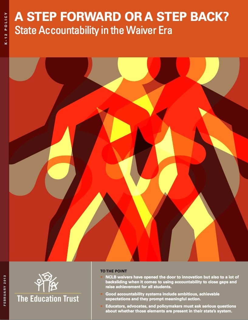 A Step Forward or a Step Back? State Accountability in the Waiver Era ...