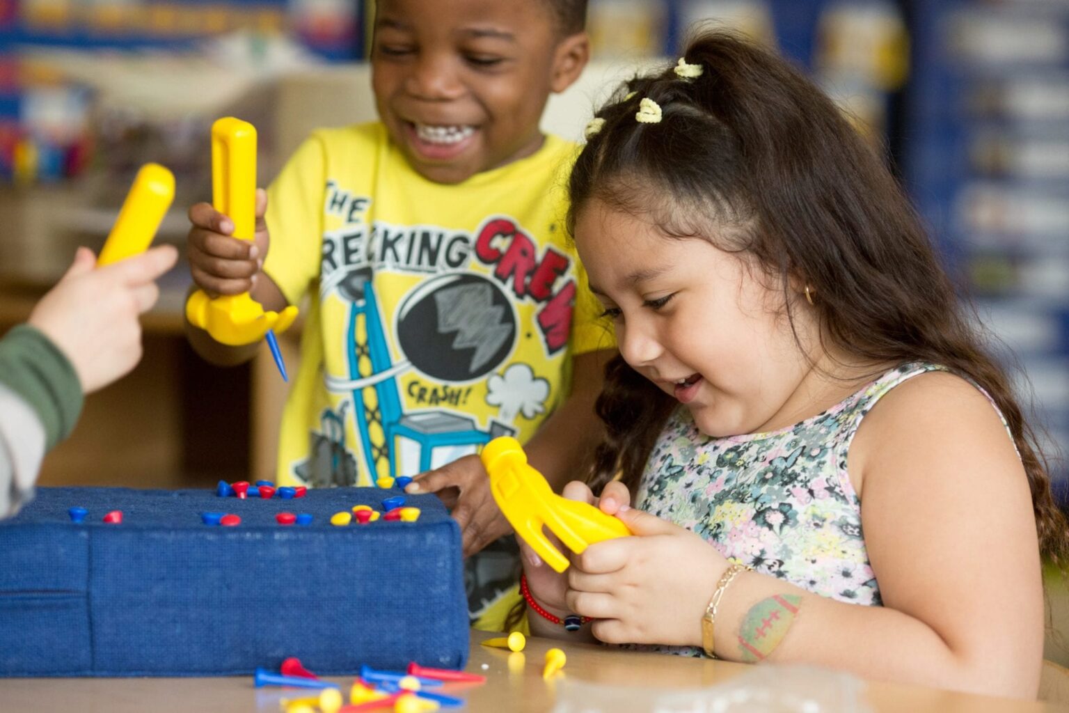 Federal and State Push for Universal Preschool Is Welcome News for K-12 ...