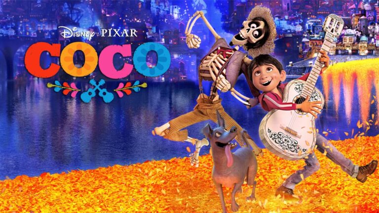 Representation Matters: How the Movie Coco Celebrates Mexican Culture ...