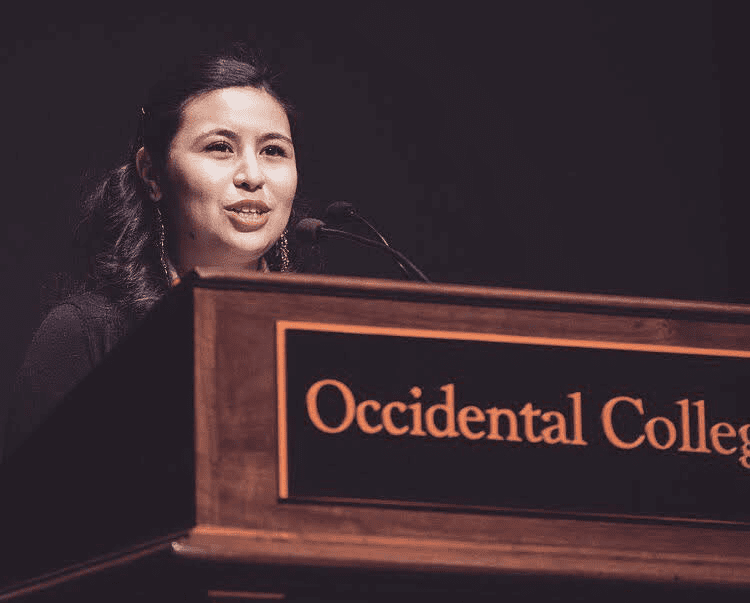 Getting To & Through College: Joscelyn Guzman - EdTrust