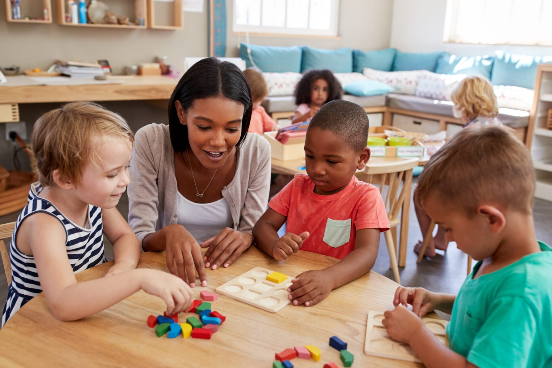 5 Things That Policymakers Can Do to Improve Early Childhood Education ...