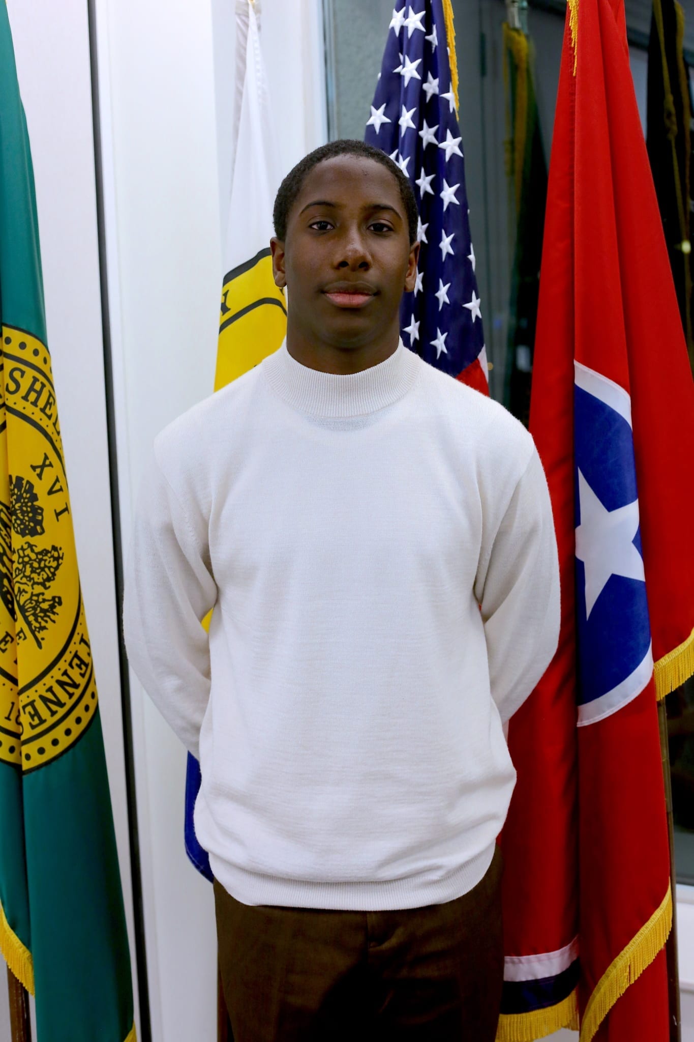 Kaleb Sy - The Education Trust