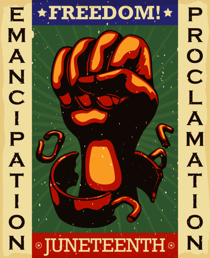 Black History Is American History: How Juneteenth Highlights the ...