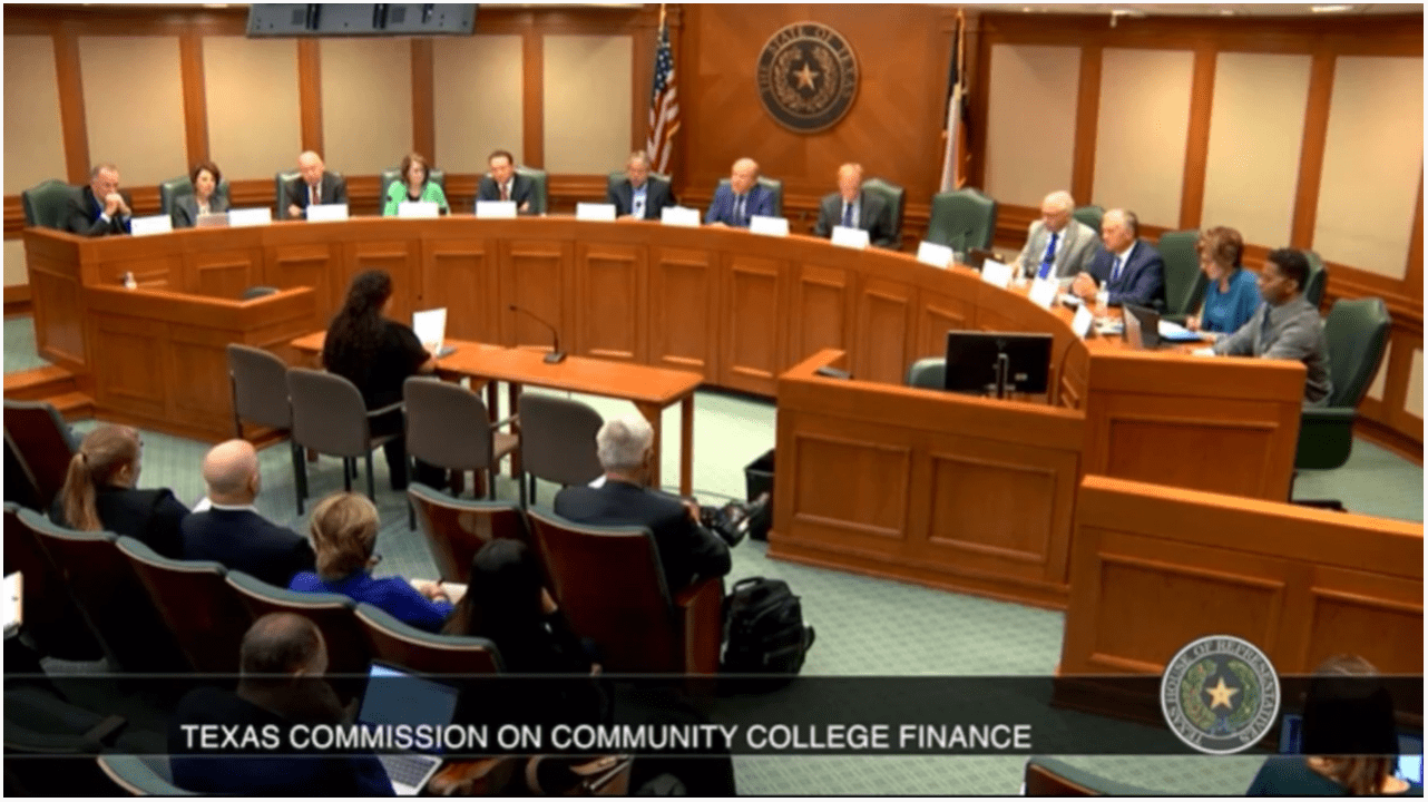 EdTrust - Student Advisory Council Member Isabel Torres Testimony on ...