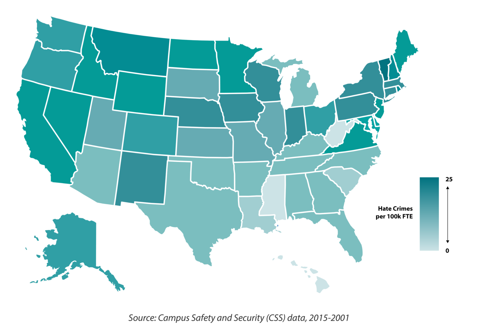 Hate Crimes on College Campuses — How Policymakers and Accreditors Can ...