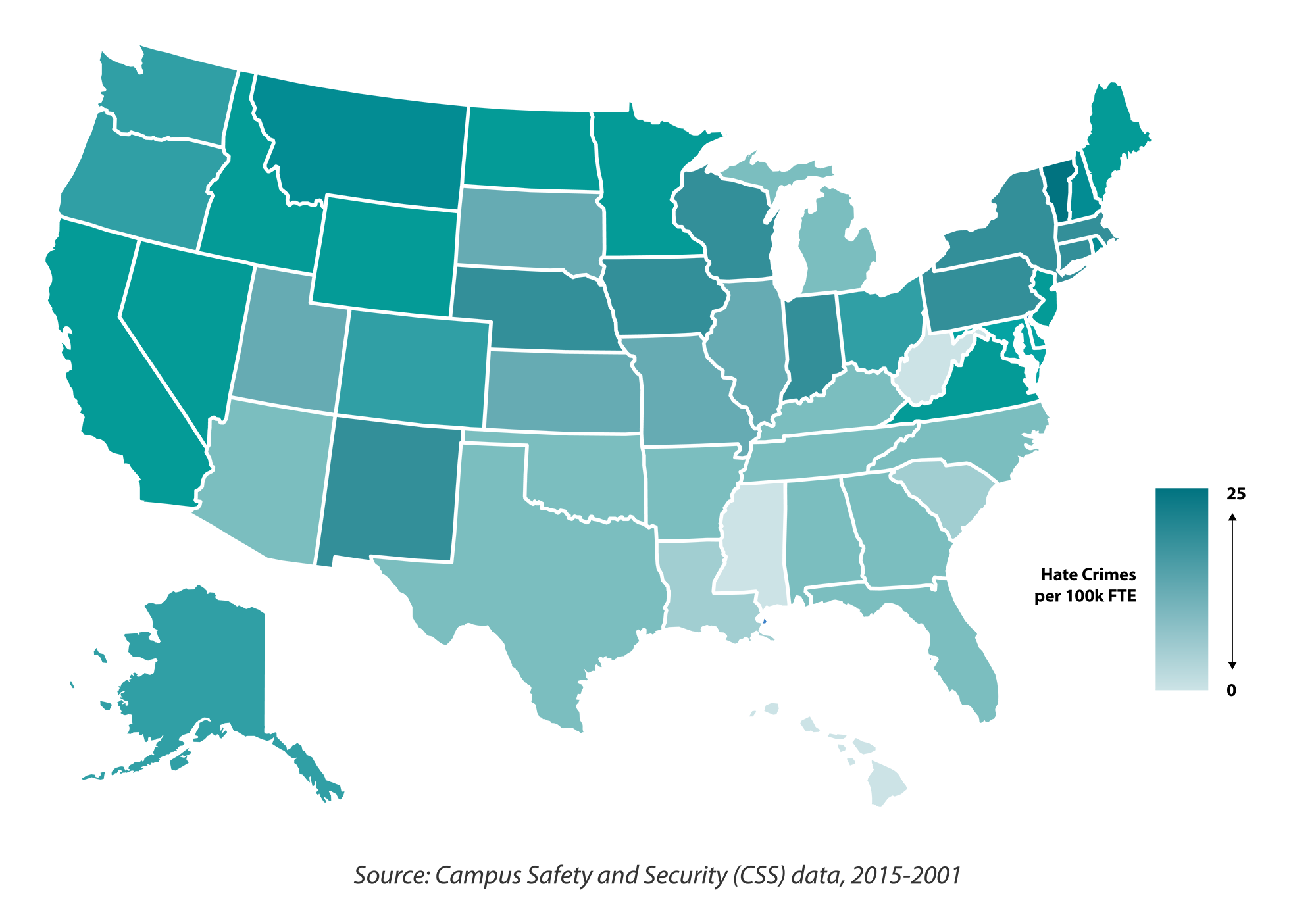 Hate Crimes on College Campuses — How Policymakers and Accreditors Can ...