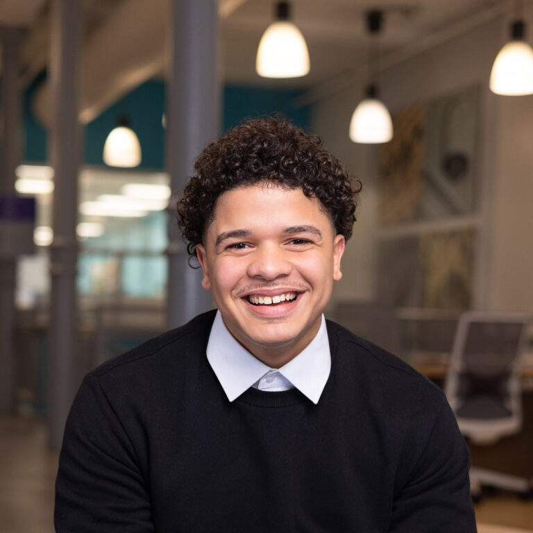 Getting To & Through College: Jose Gonzalez - EdTrust